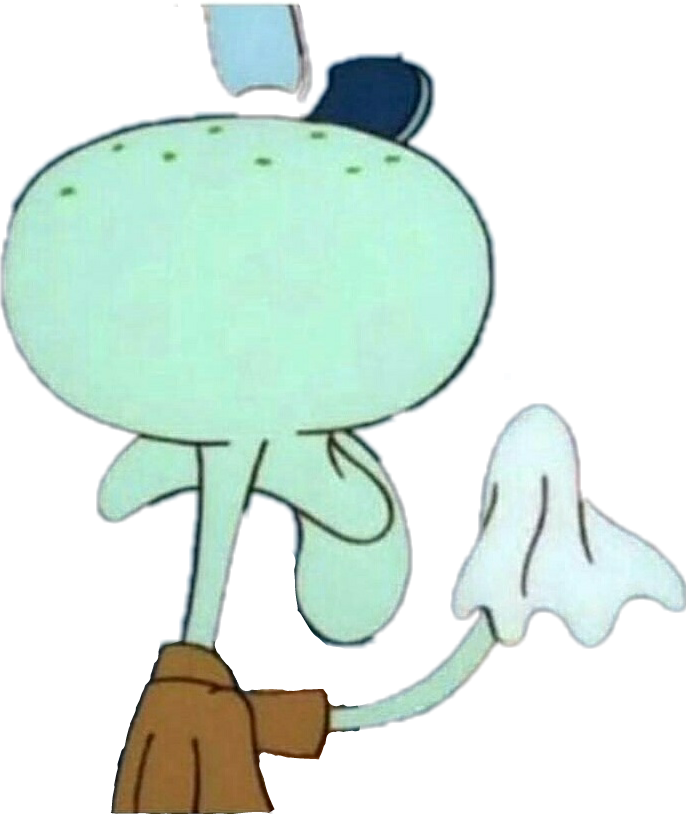 Does Spongebob Like Squidward